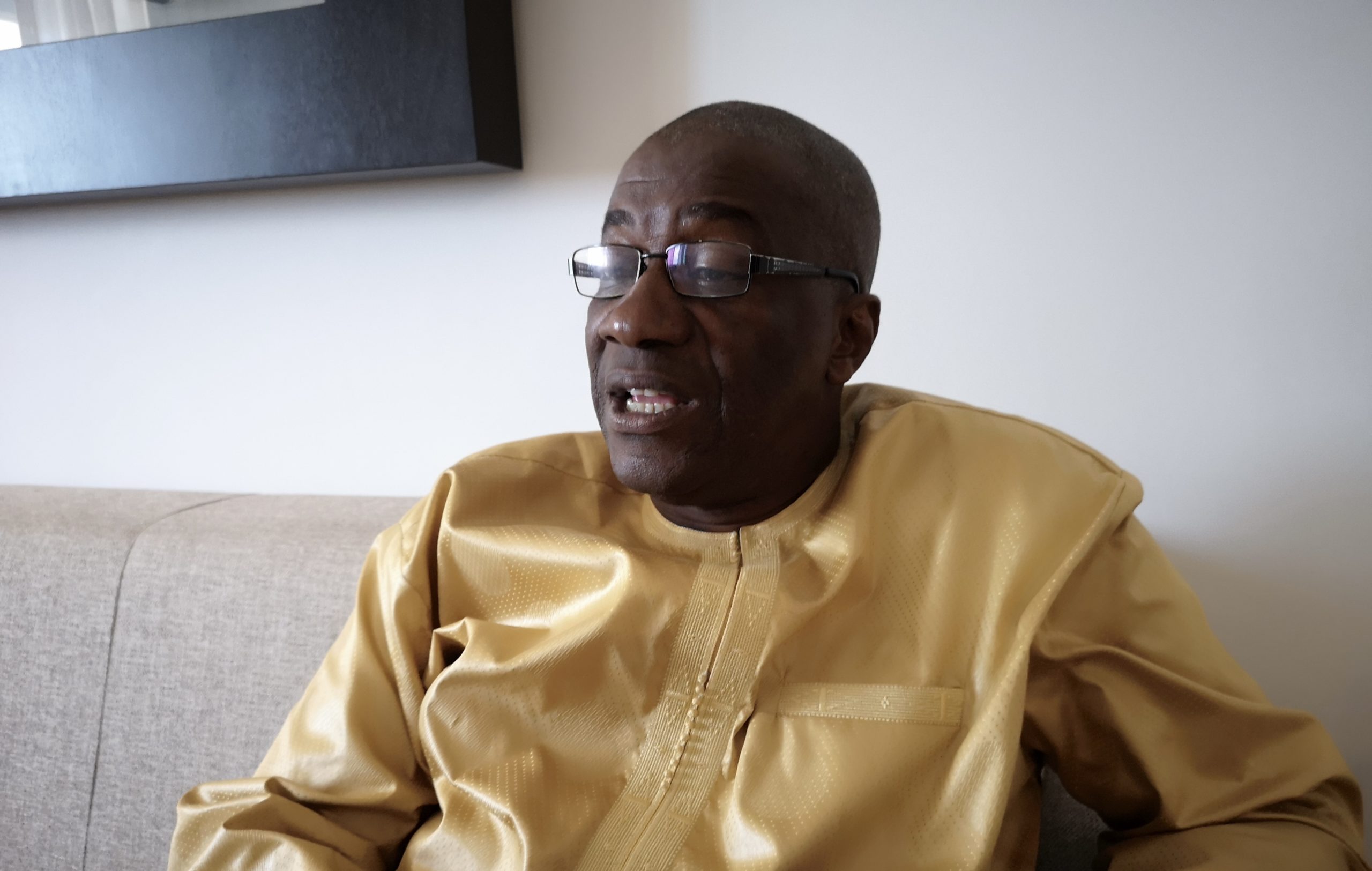 Comissário Mamadu Jaquite: “UEMOA VAI APLICAR QUATRO BILIÕES DE FCFA ...