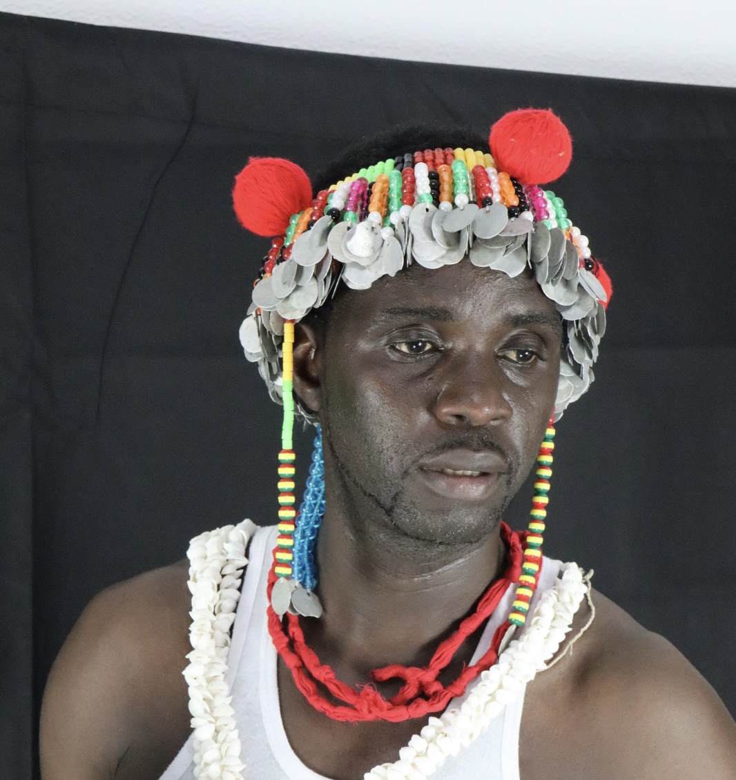 Figura da semana: DJIDJI DI MALAIKA LANÇA O SEU SEGUNDO ÁLBUM “RESGATE ...