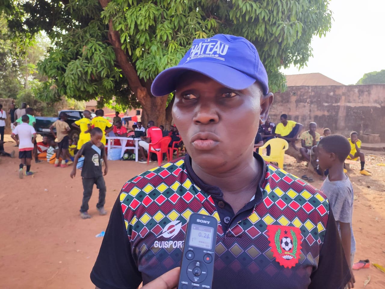 Futebol de formação: FFGB SELECIONA 210 PROMESSAS NA PROSPECÇÃO DE ...