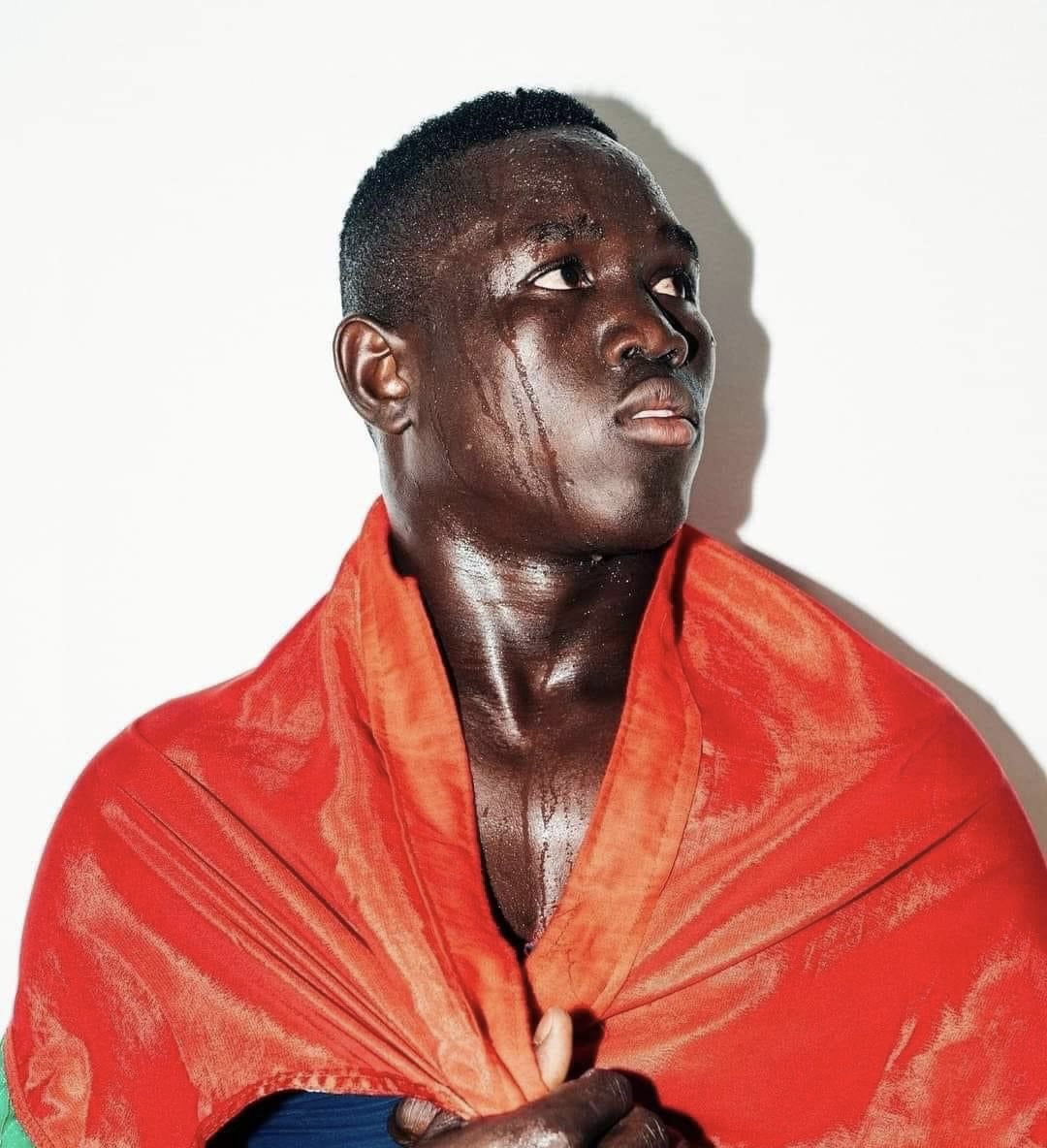 BACAR NDUM CONQUISTA MEDALHA DE BRONZE NO CAMPEONATO AFRICANO DE LUTA ...