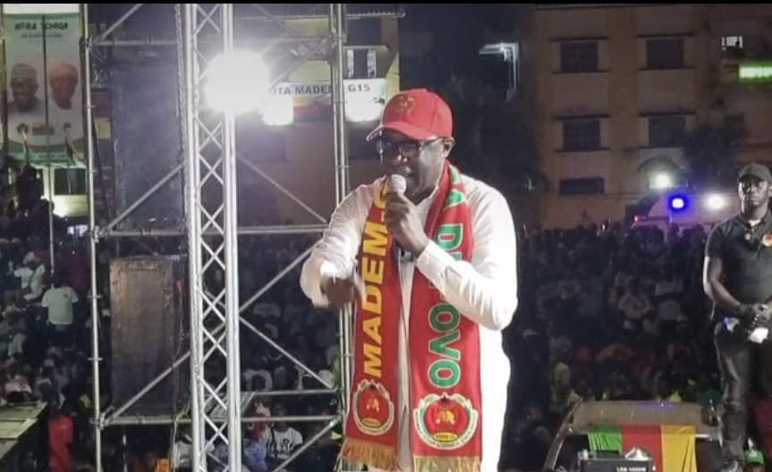 BRAIMA CAMARA PEDE OITO ANOS DE MANDATO COM MAIORIA ABSOLUTA AOS ...