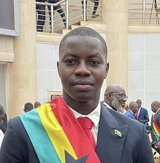 IIIº Congresso da JAAC: USSUMANE CAMARÁ ELEITO SECRETÁRIO-GERAL – O Democrata GB