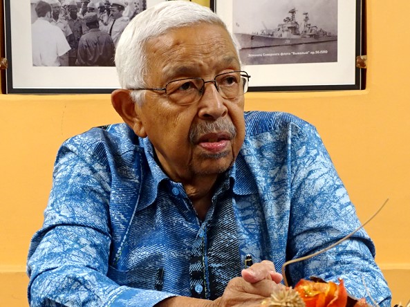 Comandante Pedro Pires: “REGIME COLONIAL PORTUGUÊS ERA RETRÓGRADO E ...