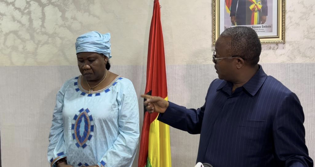 Caso 01 de dezembro: SISSOCO AFIRMA QUE O COMANDANTE TCHONGO FOI A ...