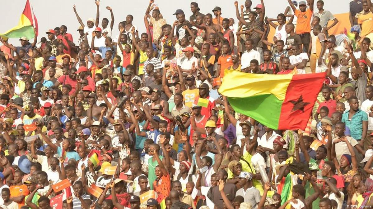 GUINEENSES ACREDITAM QUE “DJURTUS” PODEM FAZER HISTÓRIA - O Democrata GB