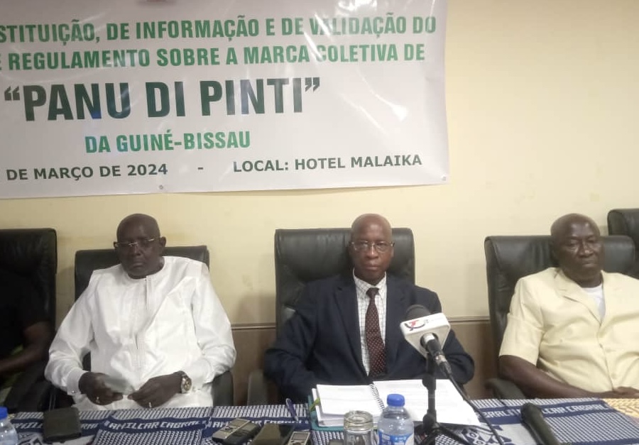 Ministro da presidência: “PANO DE PINTI REPRESENTA SÍMBOLOS DA TRADIÇÃO ...