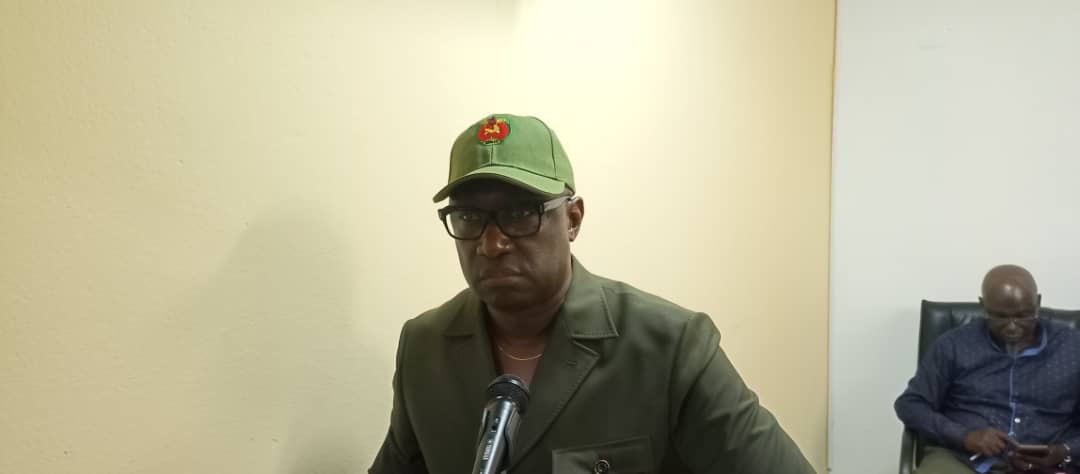 BRAIMA CAMARÁ AFIRMA QUE O ÚNICO REPRESENTANTE LEGÍTIMO DO MADEM É A ...