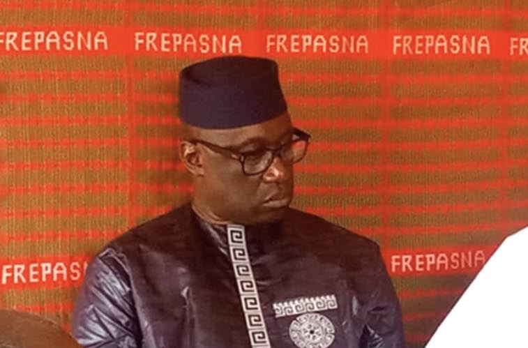 Fim do mandato: BRAIMA CAMARÁ ALERTA QUE O PAÍS ESTÁ PERANTE UMA CRISE ...